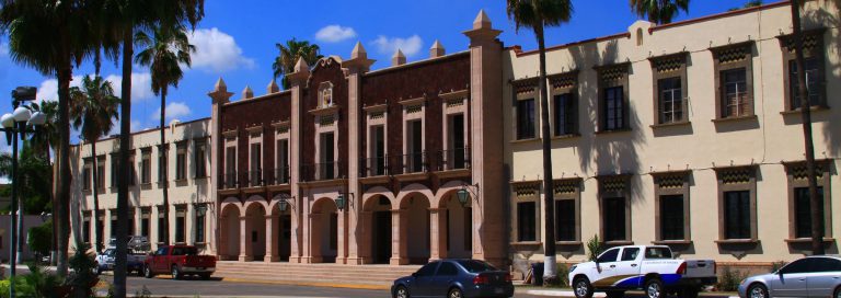 Campus Hermosillo – Dirección Administrativa del Campus Hermosillo