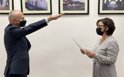 Rodrigo Meléndrez continúa al frente de la División de Ciencias Exactas ...